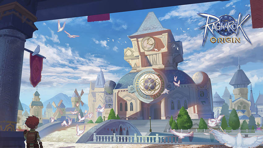 Ragnarok Origin global