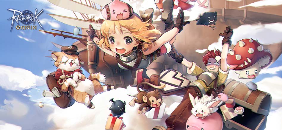 Ragnarok Origin global