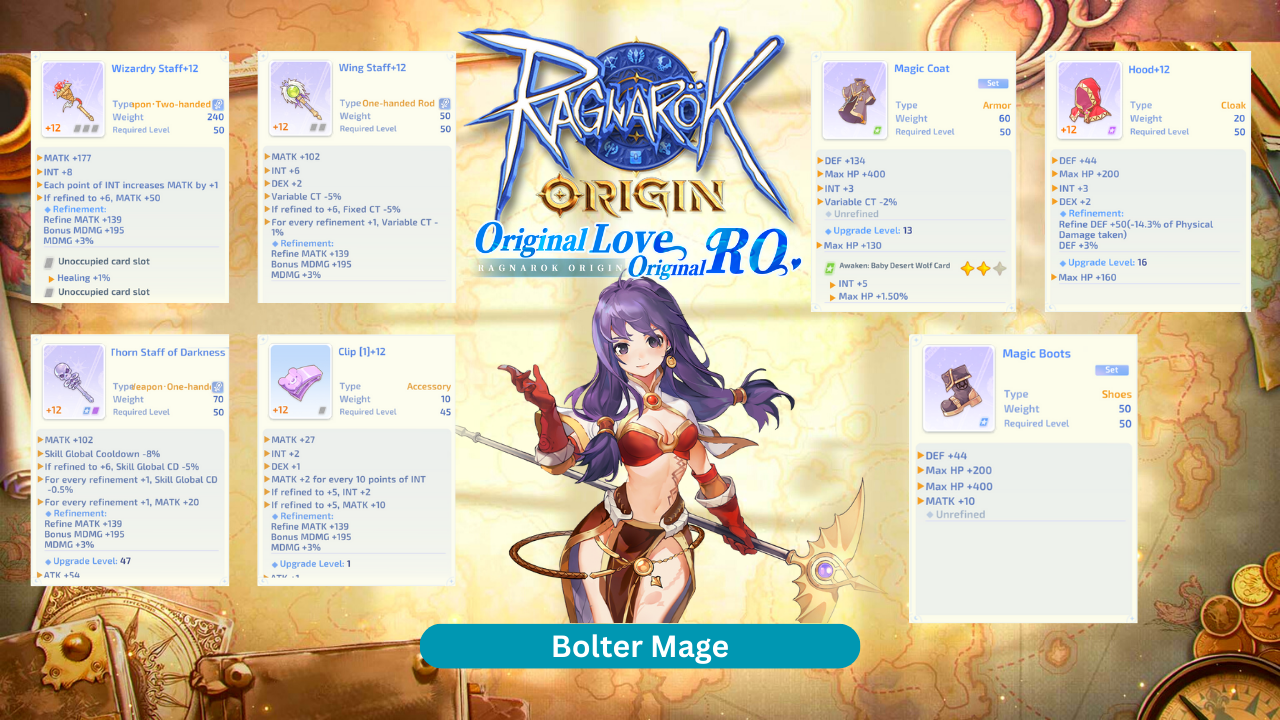 Ragnarok Origin global