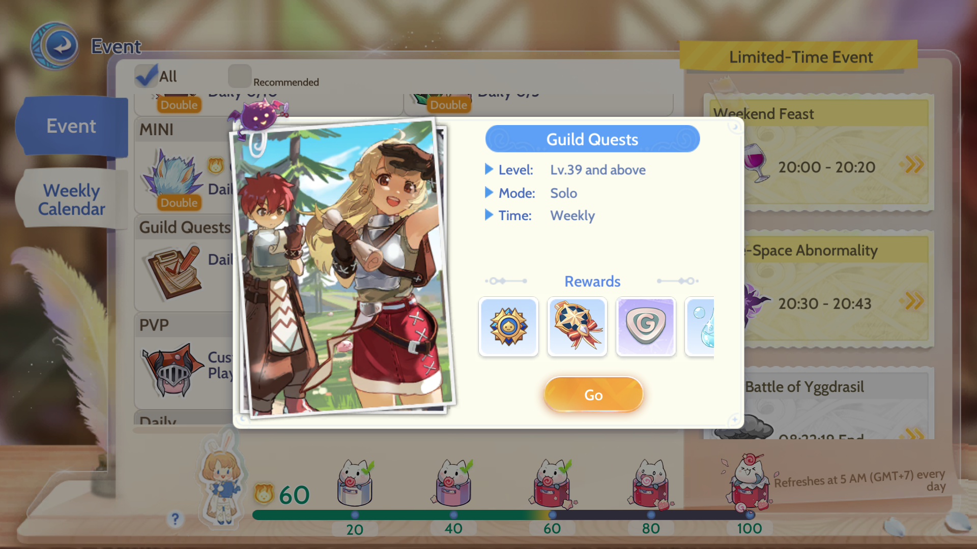 Ragnarok Origin global