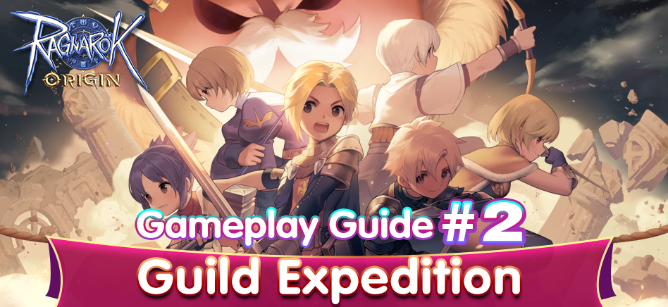 Ragnarok Origin global