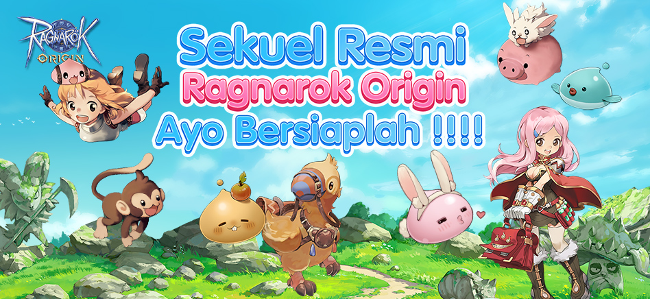 Ragnarok Origin global