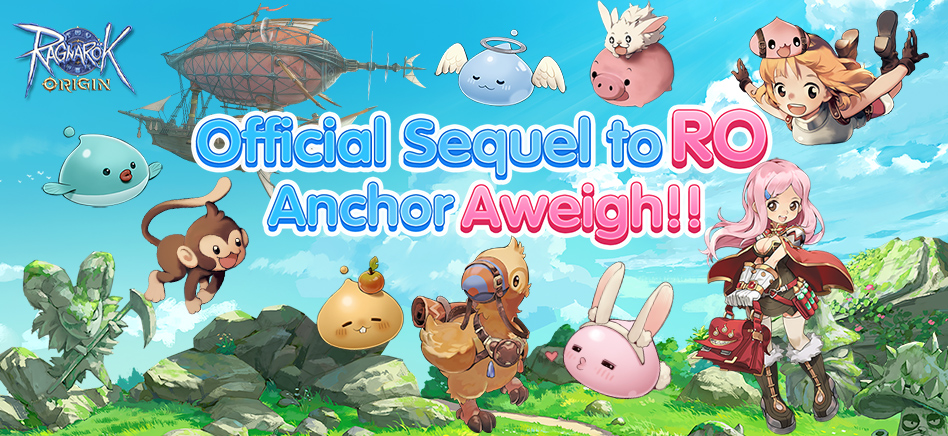 Ragnarok Origin global