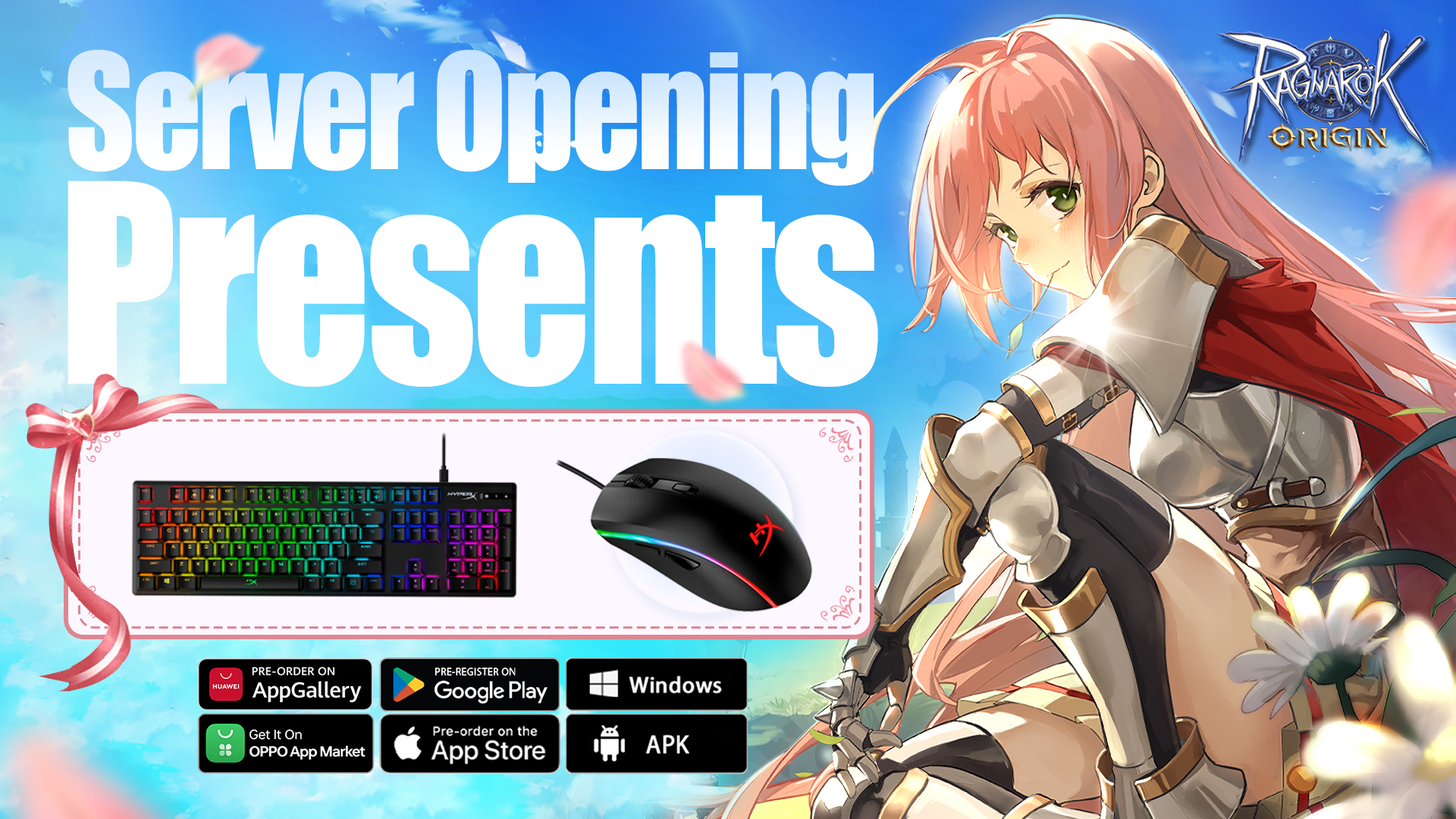 Ragnarok Origin global