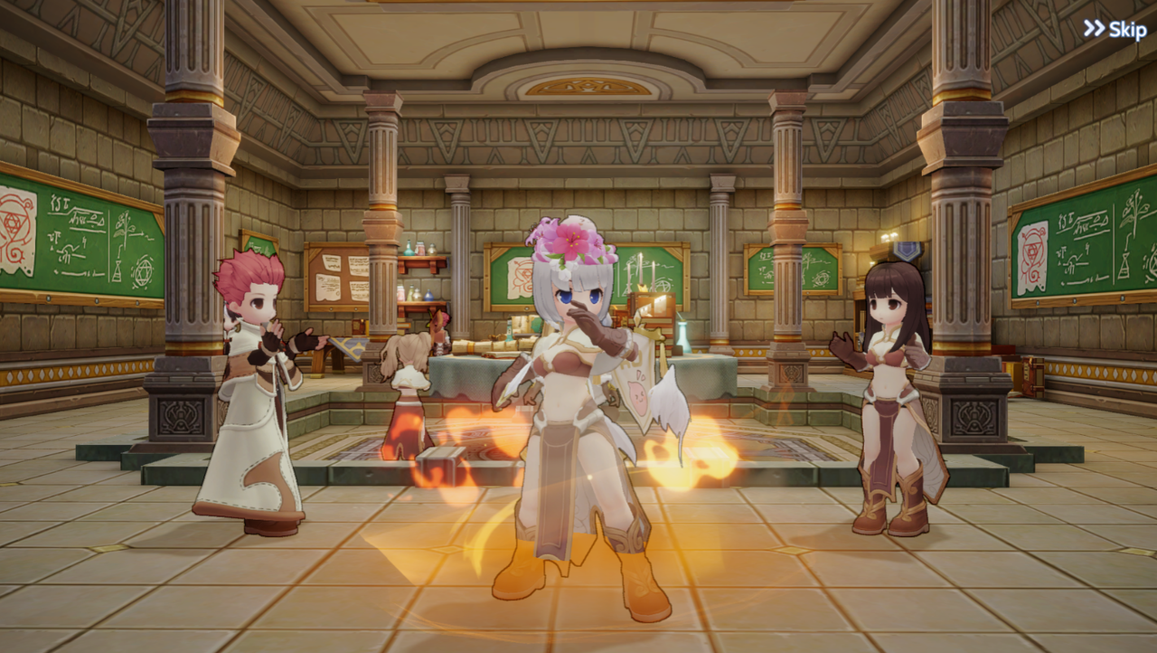 Ragnarok Origin global