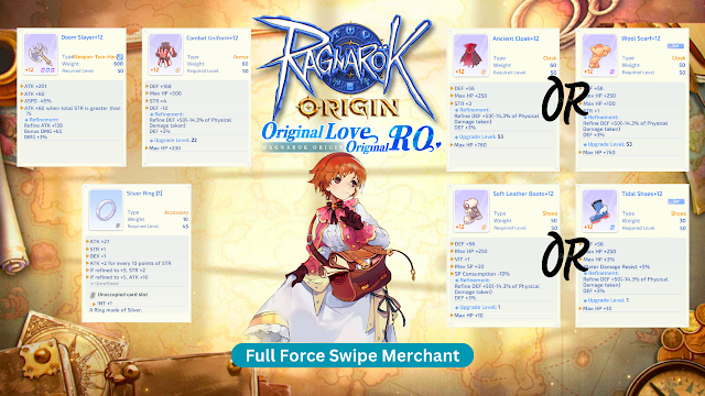 Ragnarok Origin global