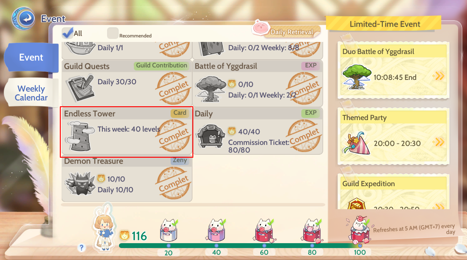 Ragnarok Origin global