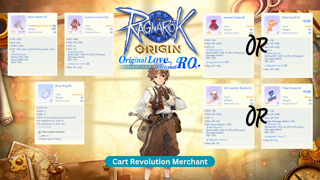 Ragnarok Origin global