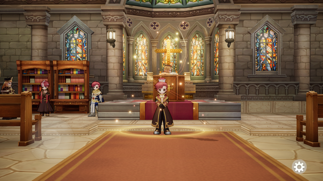 Ragnarok Origin global