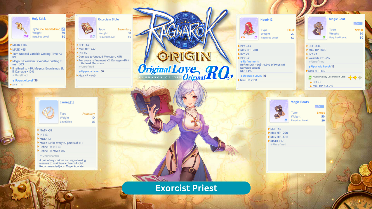 Ragnarok Origin global