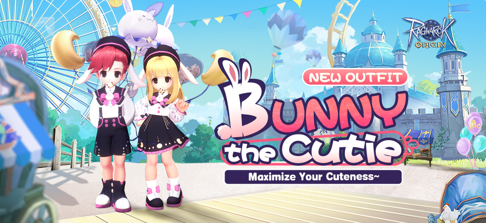 Ragnarok Origin global