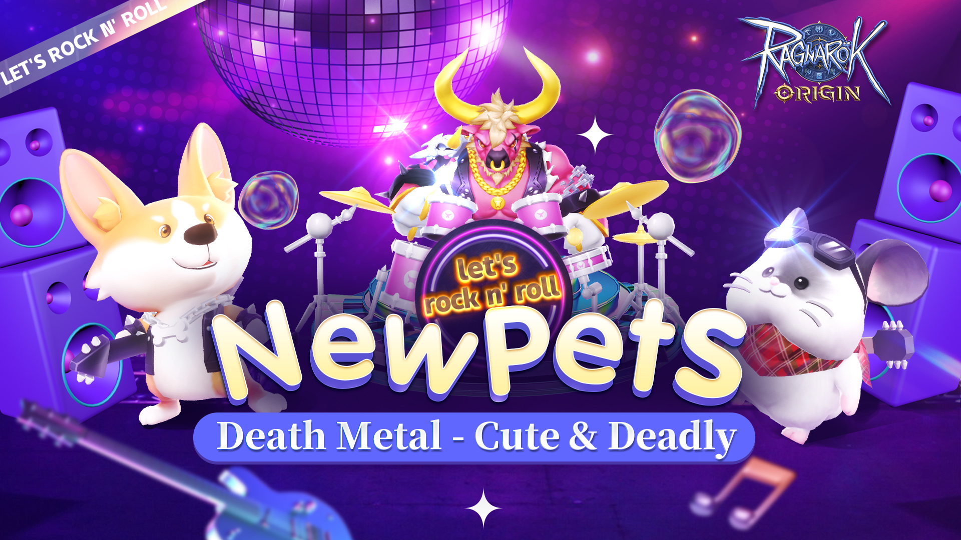 Ragnarok Origin global