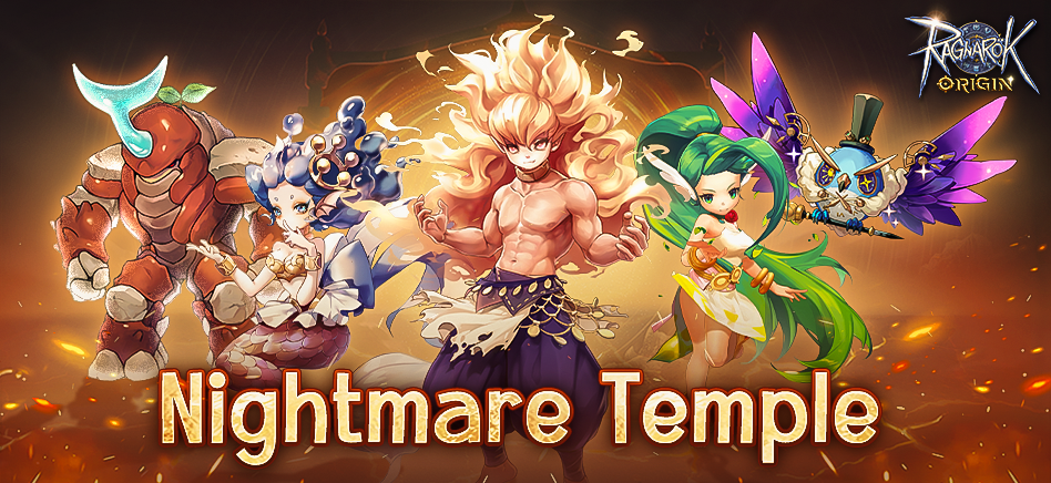 Ragnarok Origin global