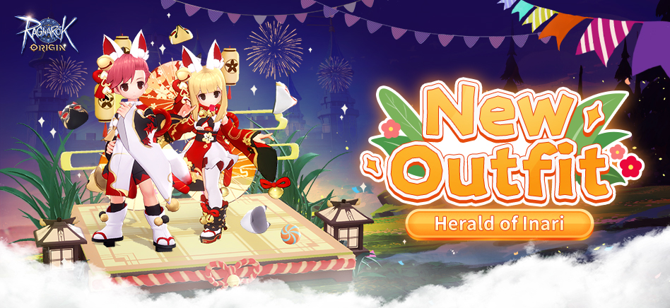 Ragnarok Origin global