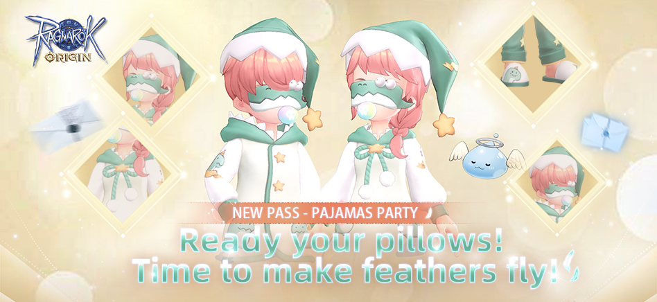 Ragnarok Origin global