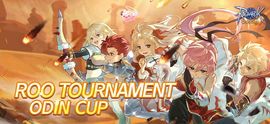 Ragnarok Origin global