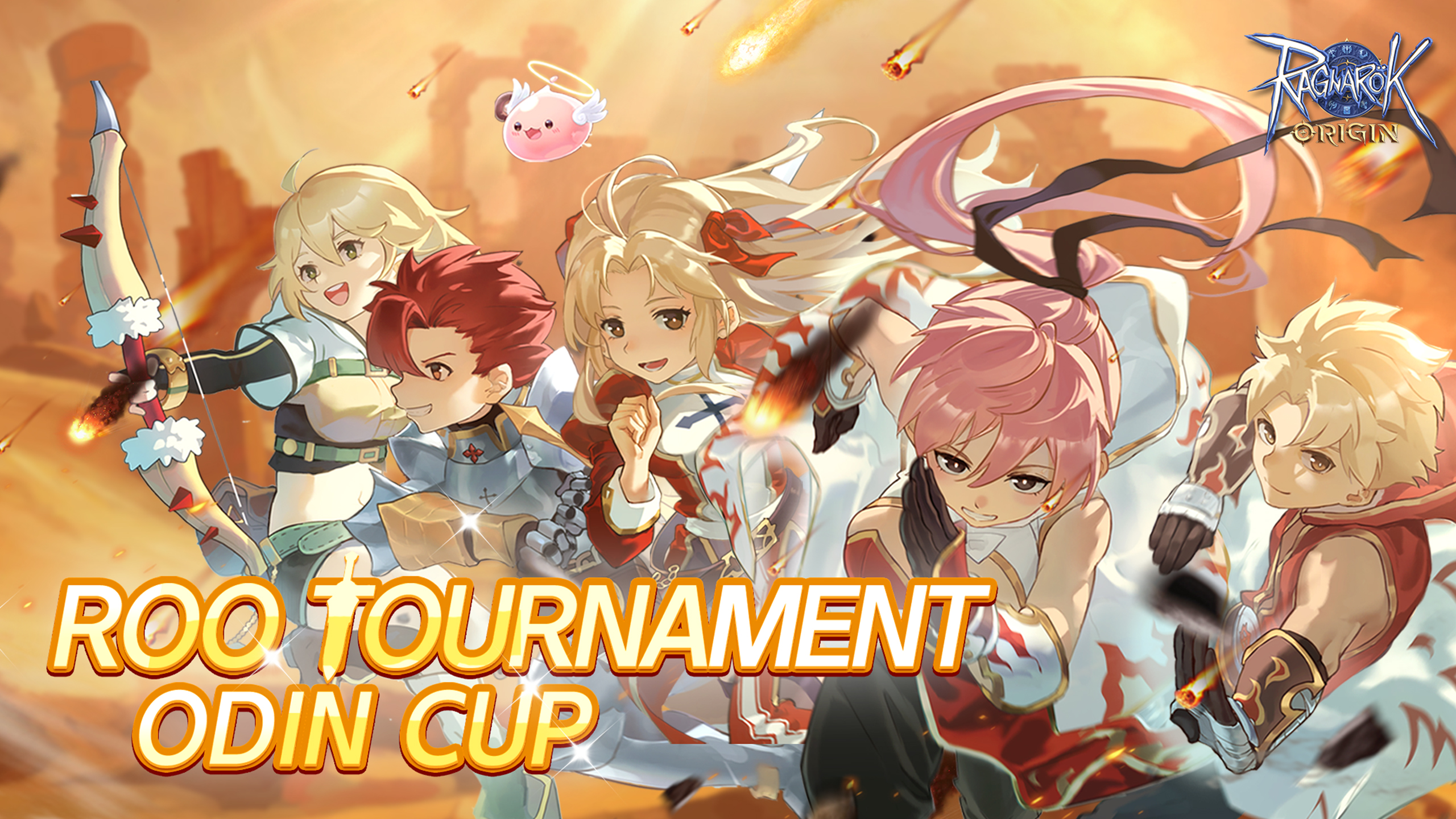 Ragnarok Origin