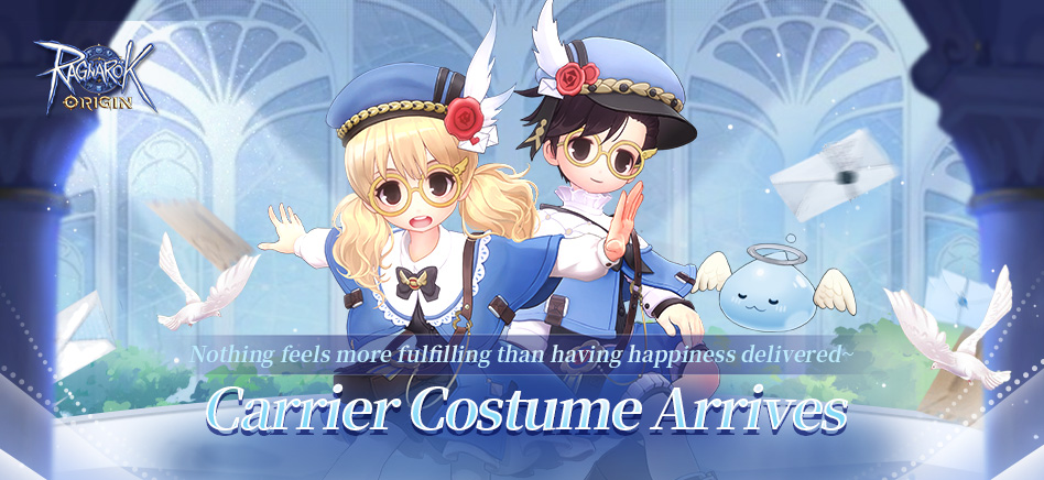 Ragnarok Origin global