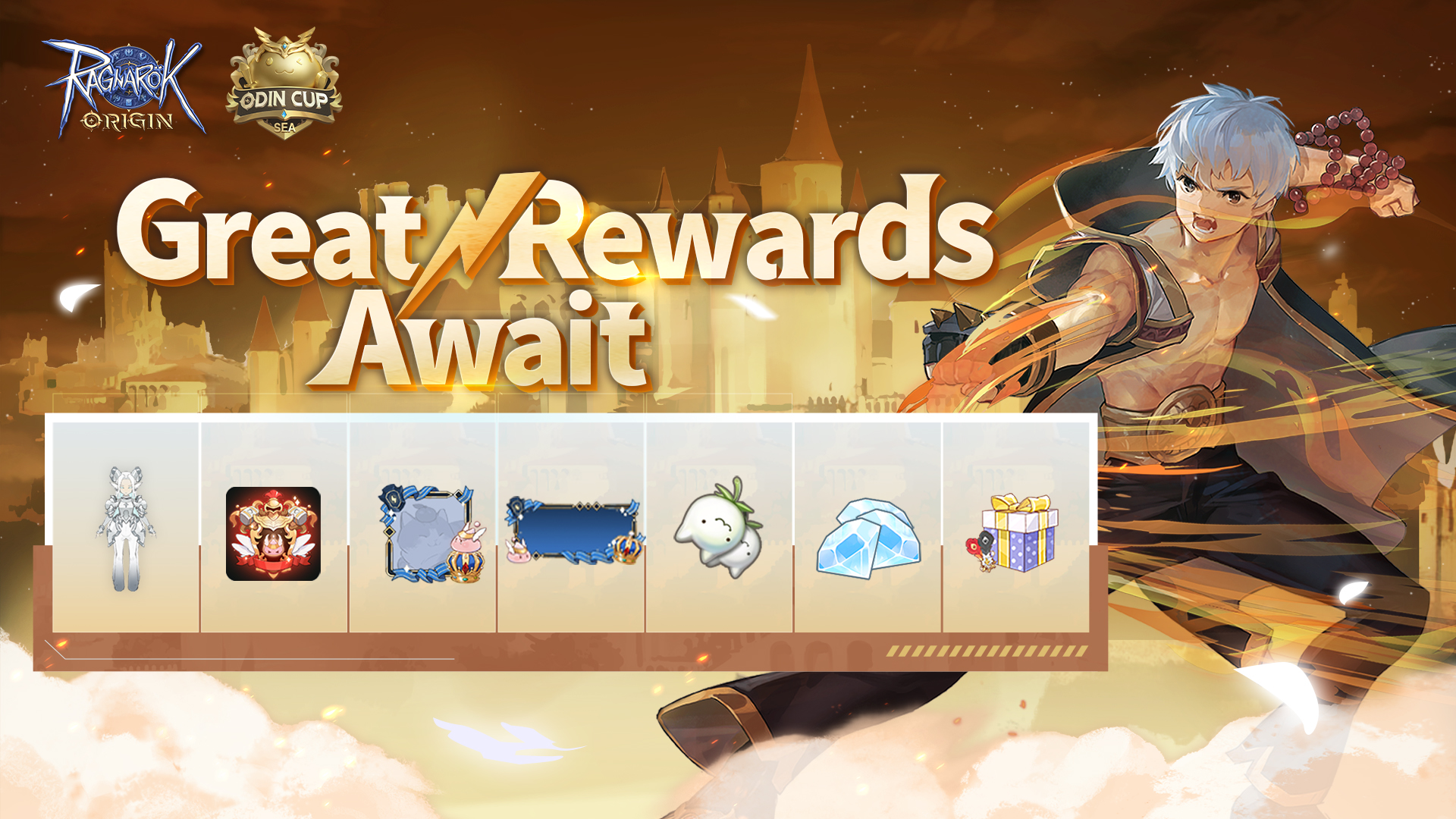 Ragnarok Origin global