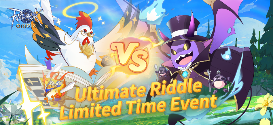 Ragnarok Origin global