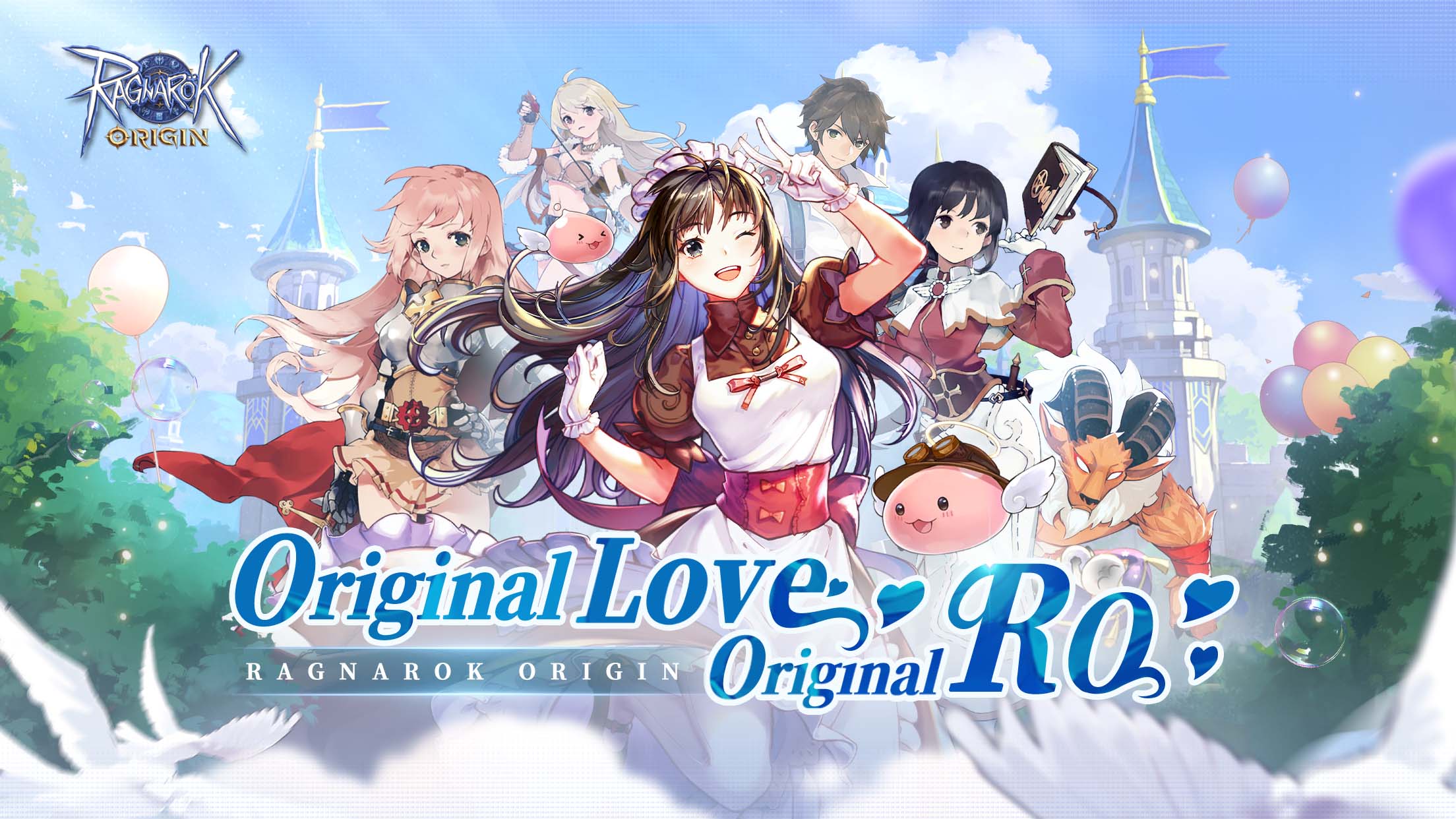 Ragnarok Origin global