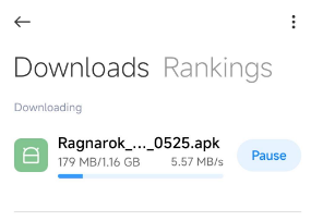 Ragnarok Origin global
