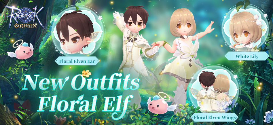 Ragnarok Origin global