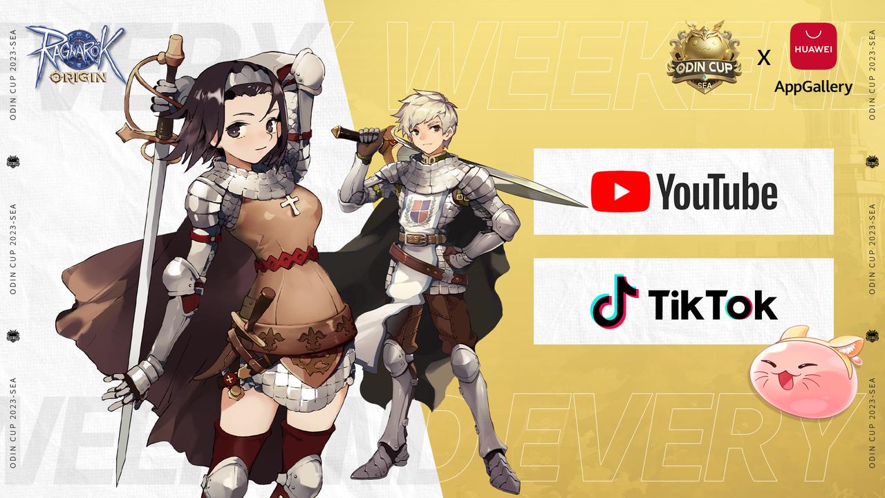 Ragnarok Origin global