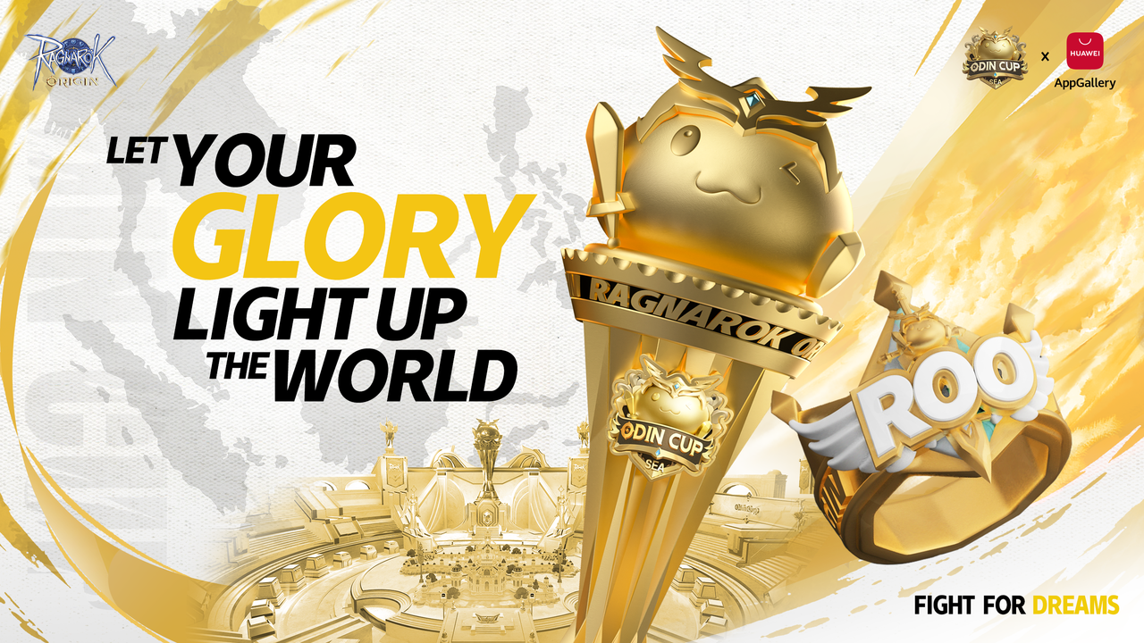 Ragnarok Origin global