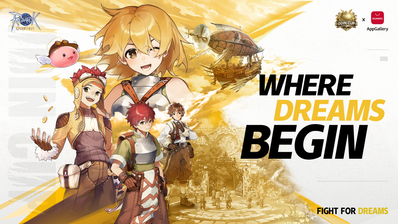 Ragnarok Origin global