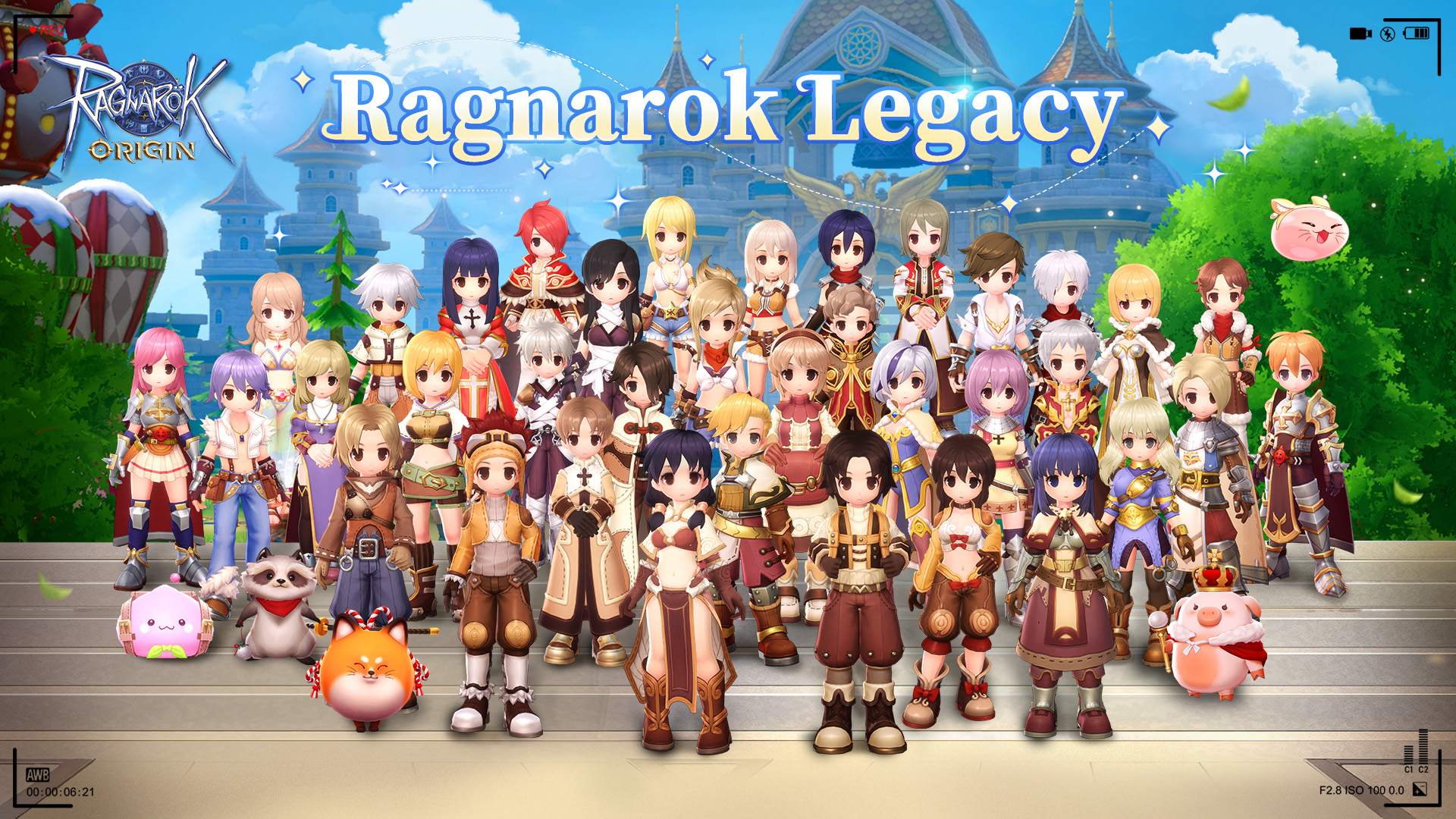 Ragnarok Origin global
