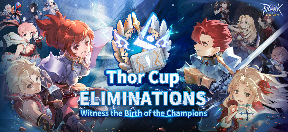 Ragnarok Origin global