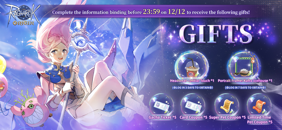 Ragnarok Origin global
