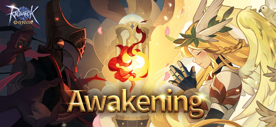 Ragnarok Origin global