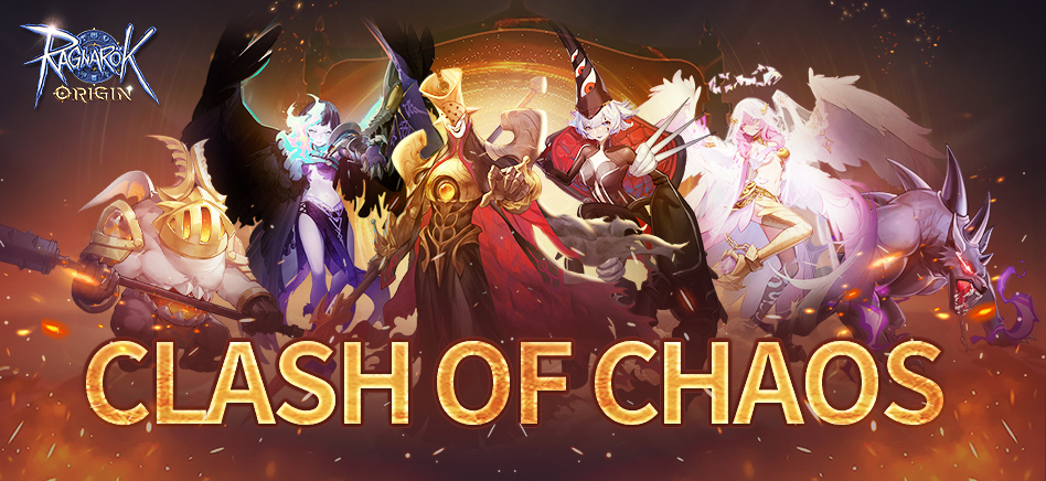 Ragnarok Origin global