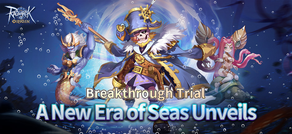 Ragnarok Origin global