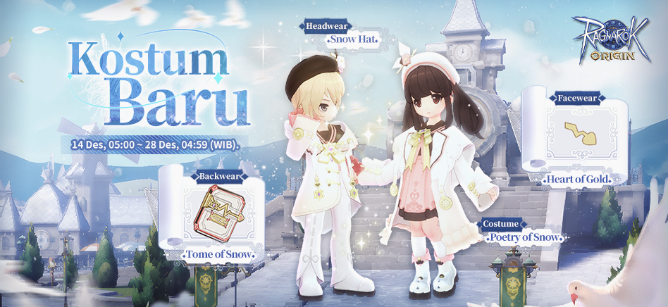 Ragnarok Origin global