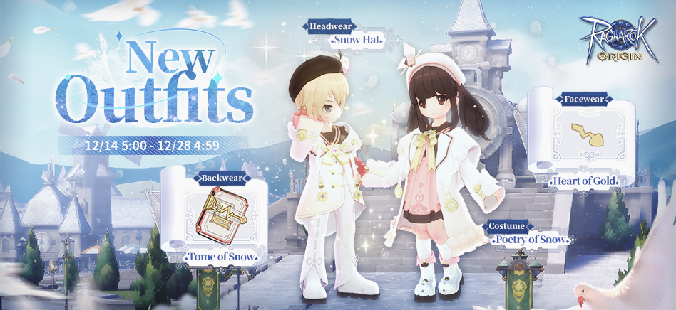 Ragnarok Origin global