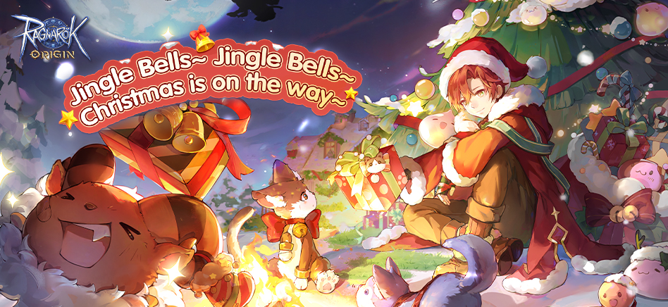 Ragnarok Origin global