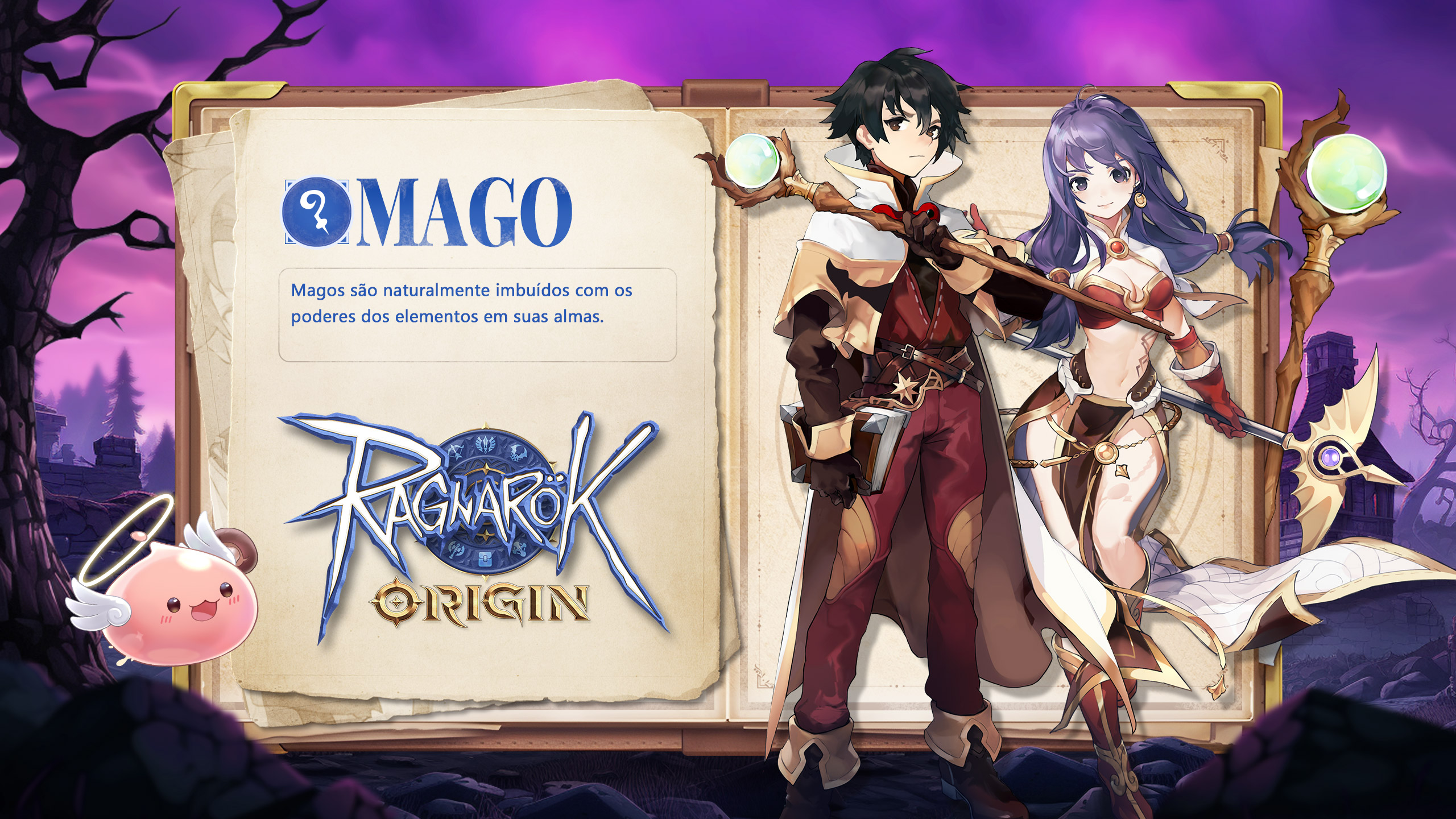 Ragnarok Origin: ROO