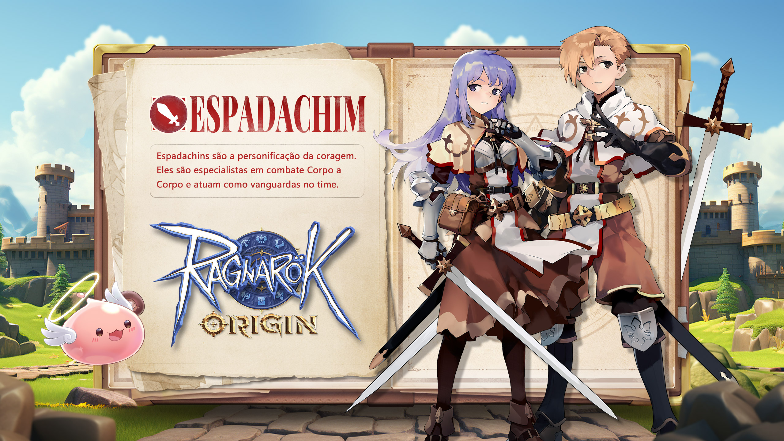 Ragnarok Origin: ROO