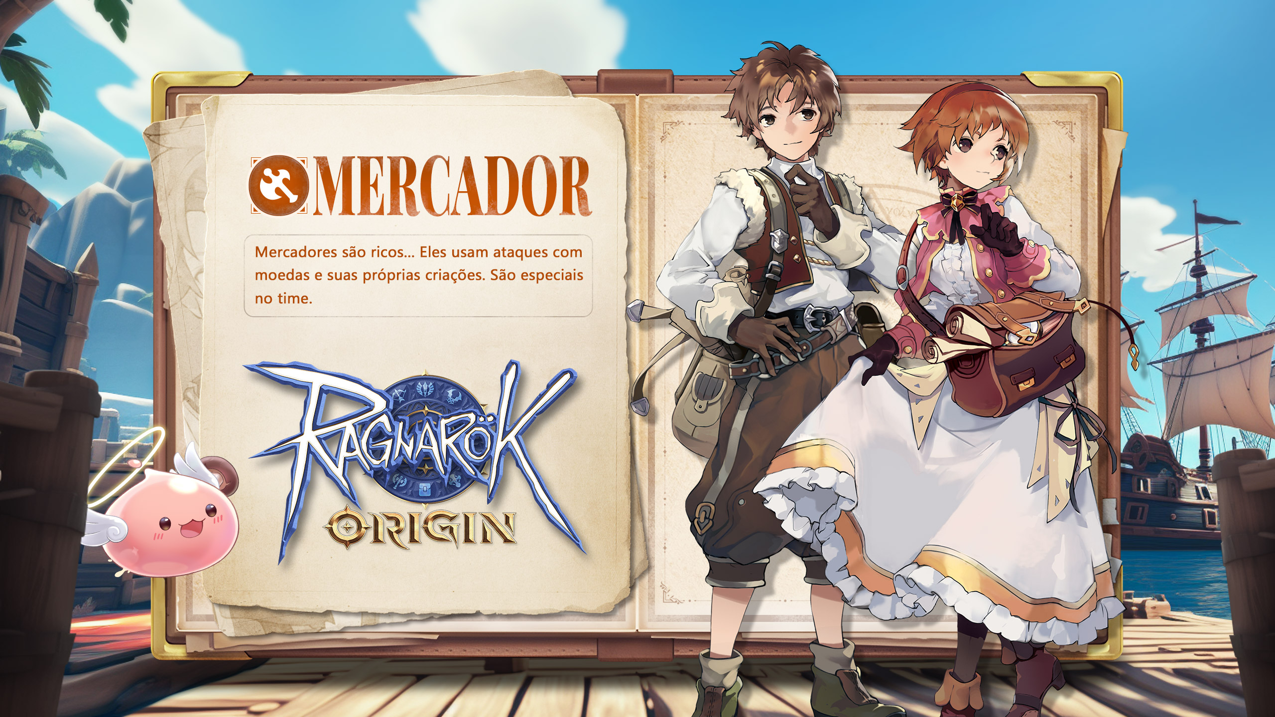 Ragnarok Origin: ROO