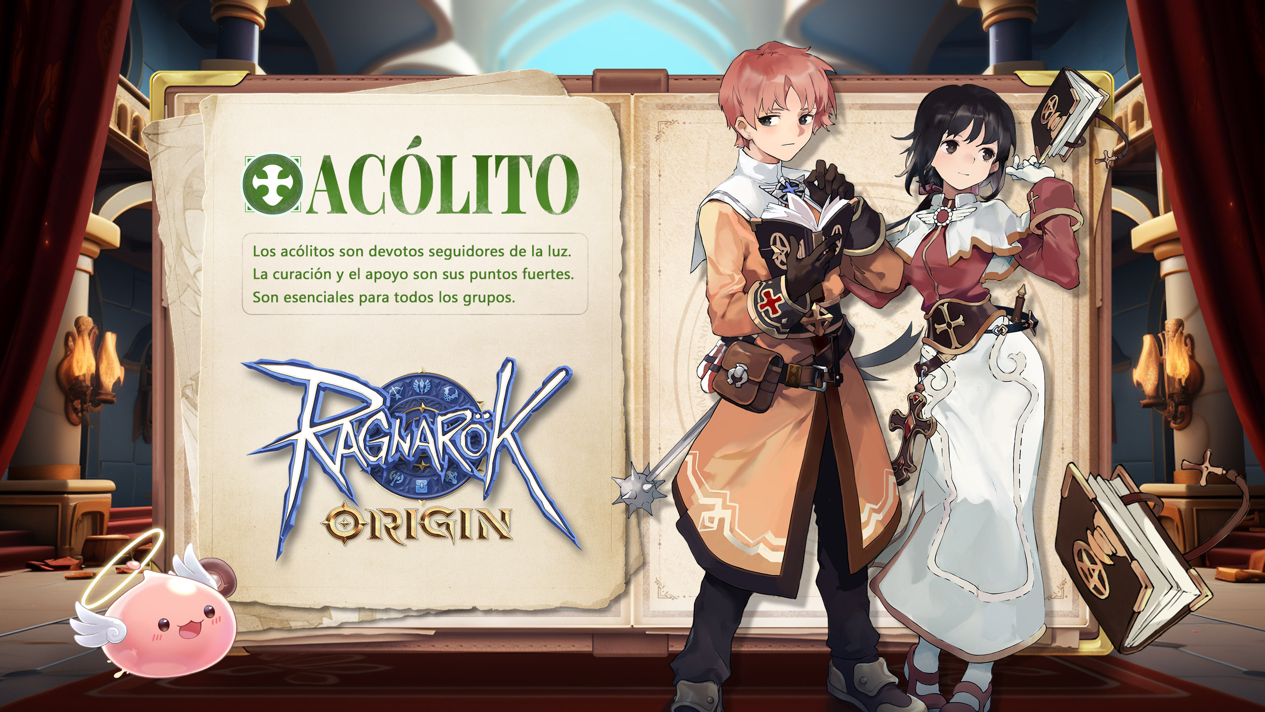 Ragnarok Origin: ROO