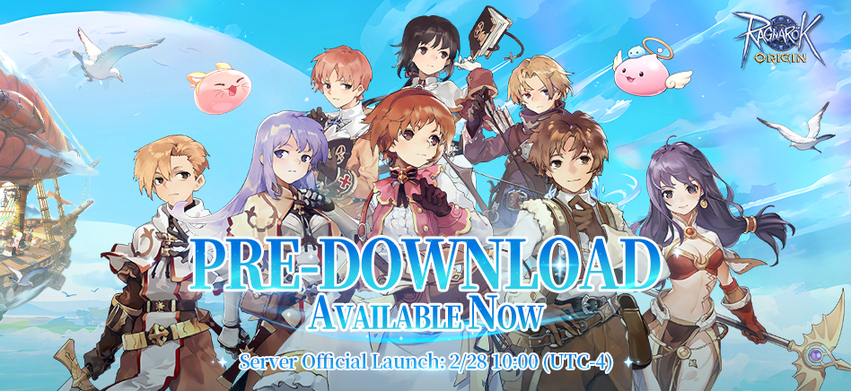 Ragnarok Origin: ROO