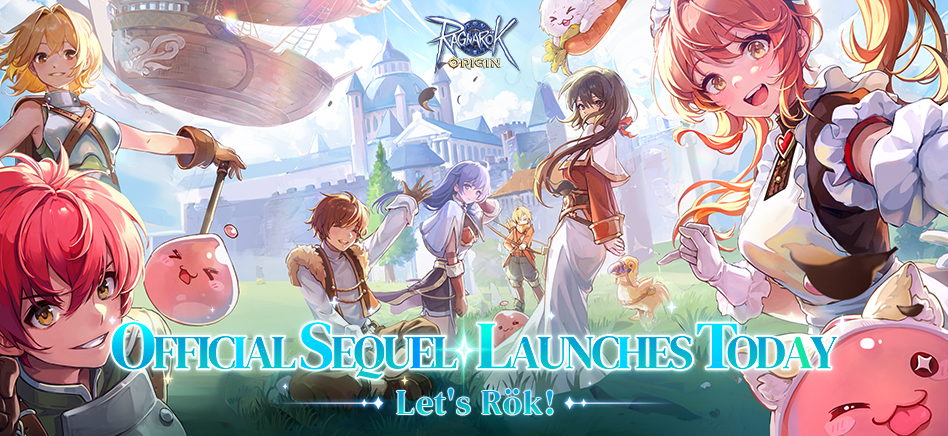 Ragnarok Origin: ROO