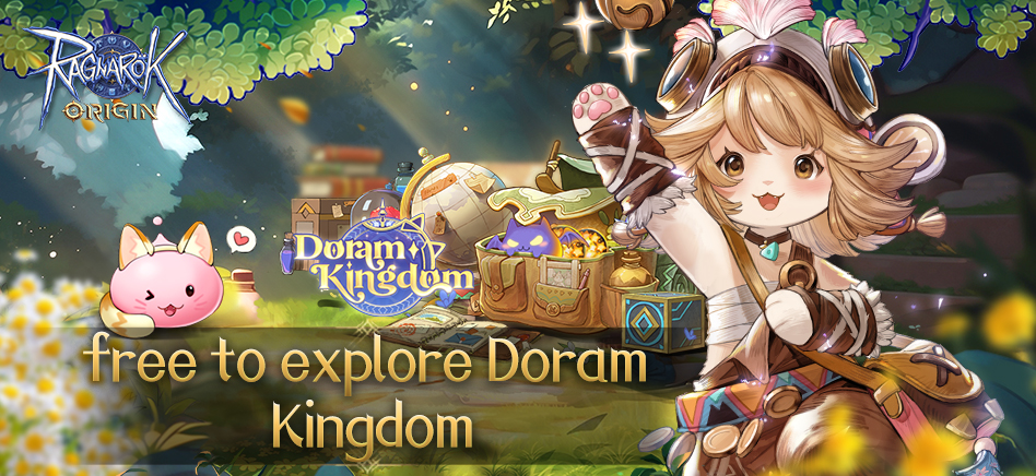 Ragnarok Origin global