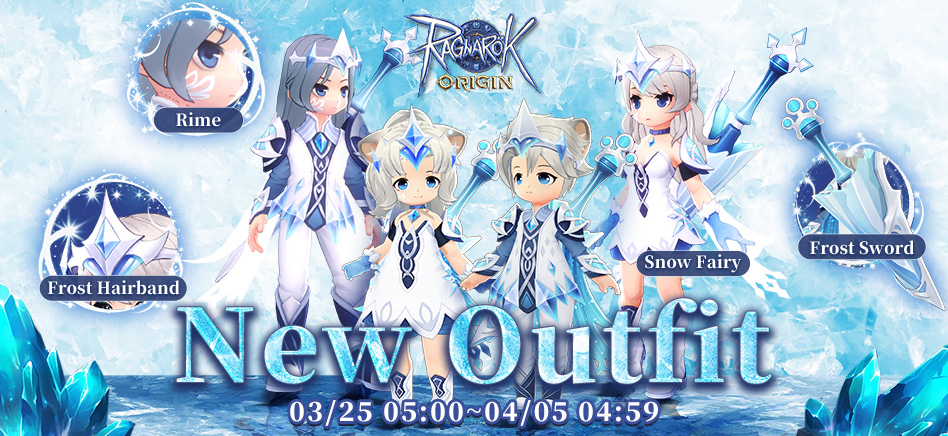 Ragnarok Origin global