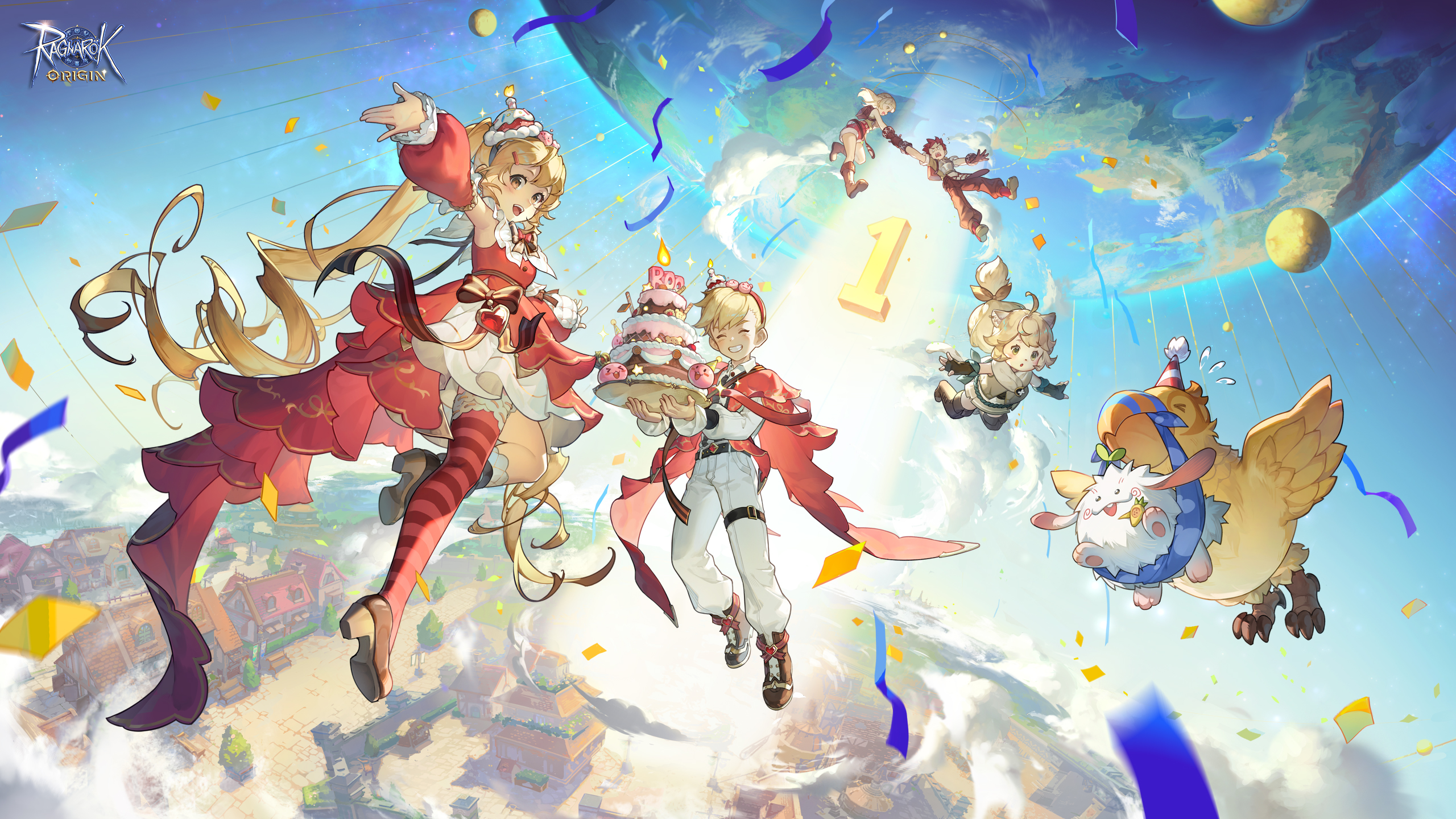 Ragnarok Origin global