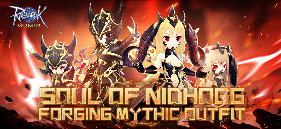 Ragnarok Origin global