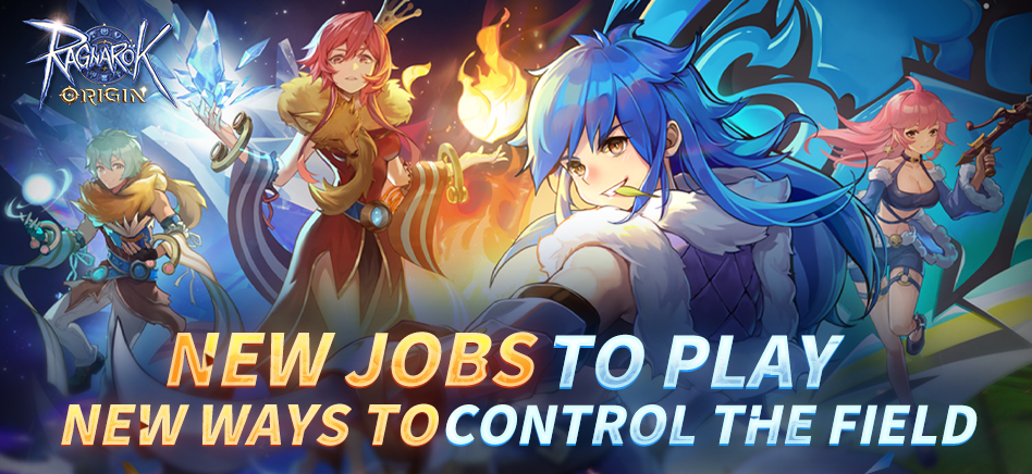 Ragnarok Origin: ROO
